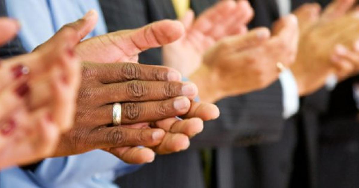 Spectrum placard program fully supported by executive team